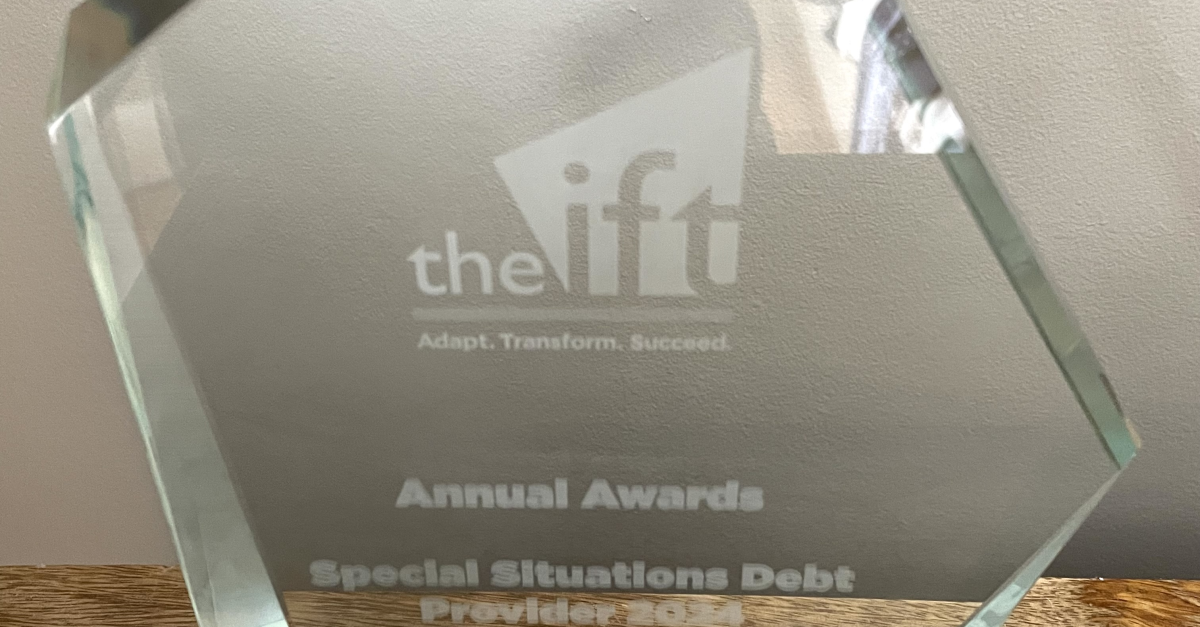 BZ Receives IFT's Award for Special Situations Debt Provider 2024 :: BZ ...